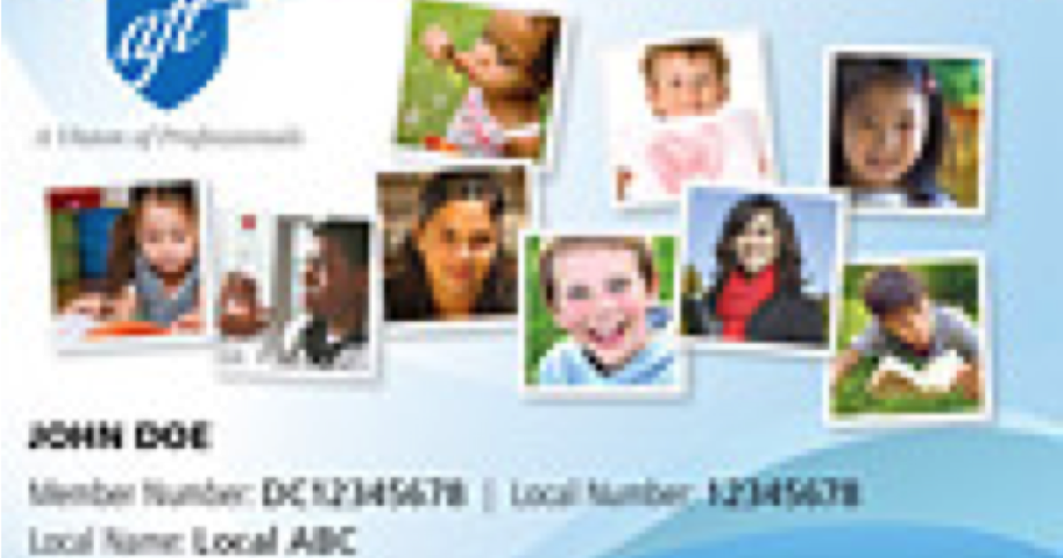 Your AFT+ Member Benefits Card | United Teachers of New Orleans