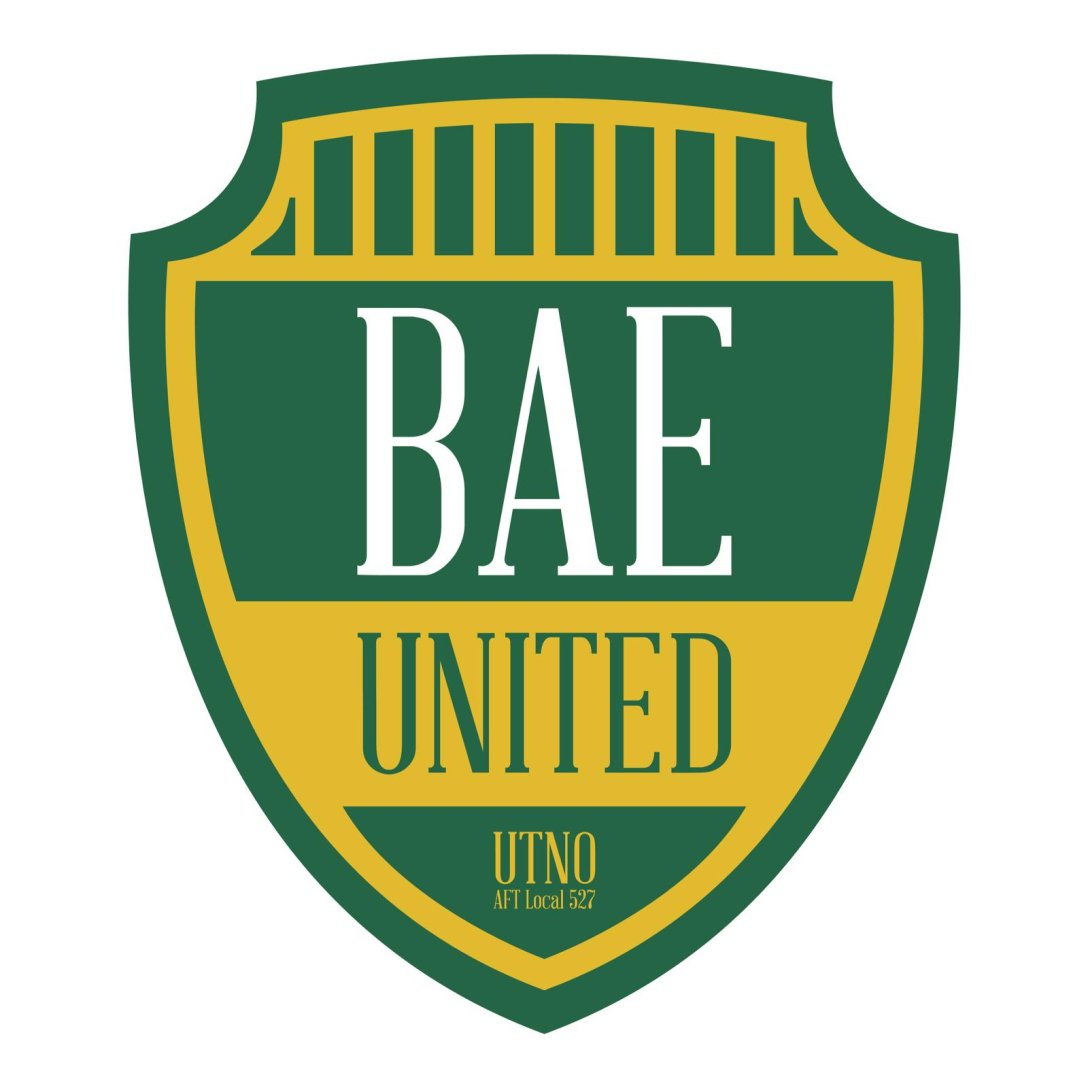 BAE United | United Teachers of New Orleans
